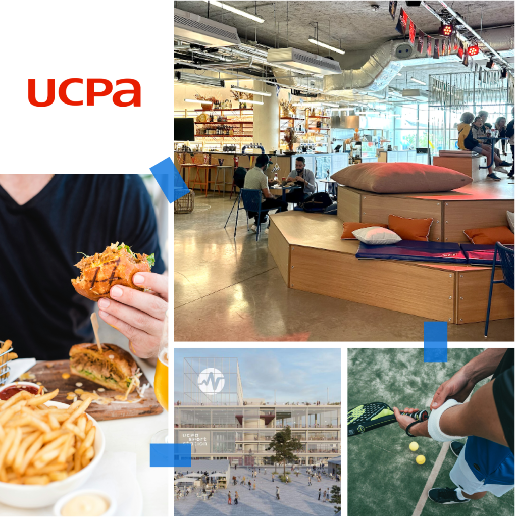 UCPA, SPORT STATIONS - Depur Experiences