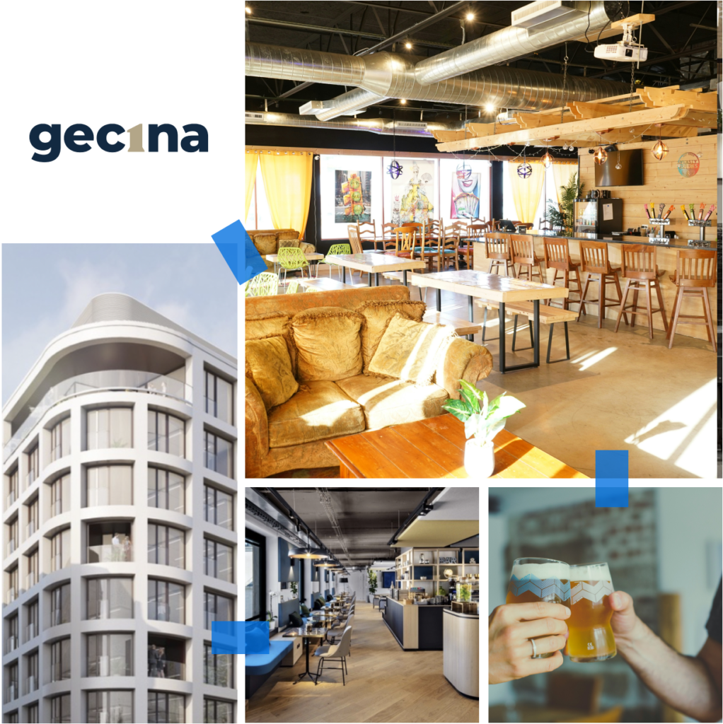 Expérience restauration optimisée : Gecina You1st Restauration