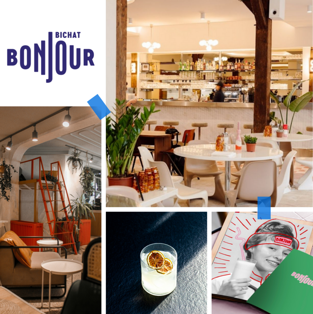 BONJOUR FOOD-MARKET - Depur Experiences